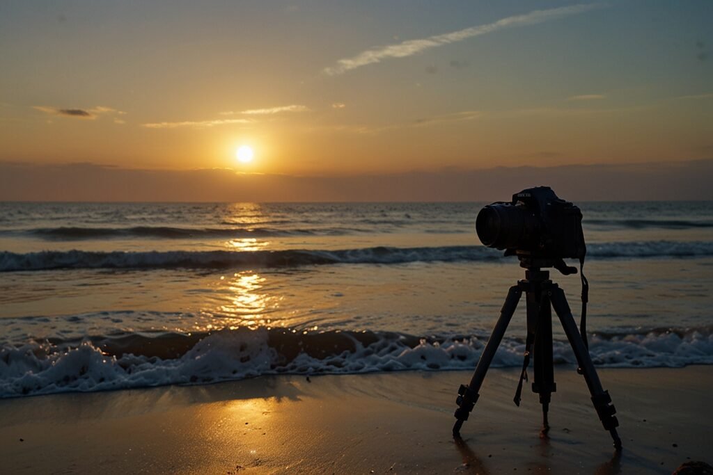 How to Set Up and Use Your Tripod